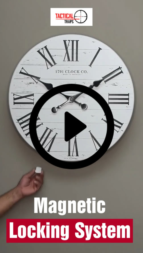 Order | Tactical Clock