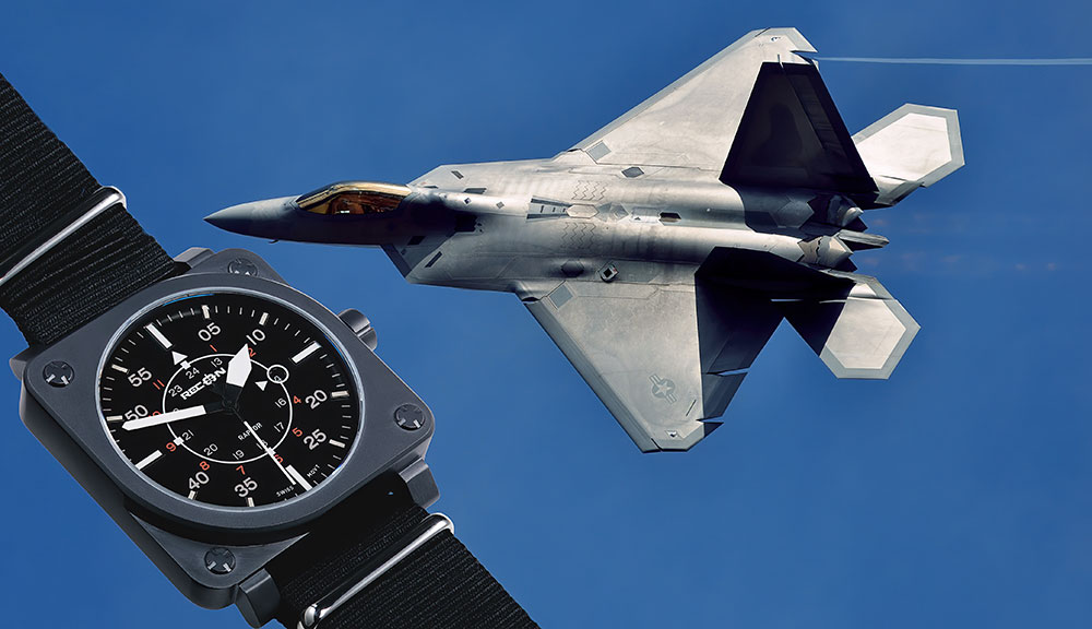 Instrument Case Watch