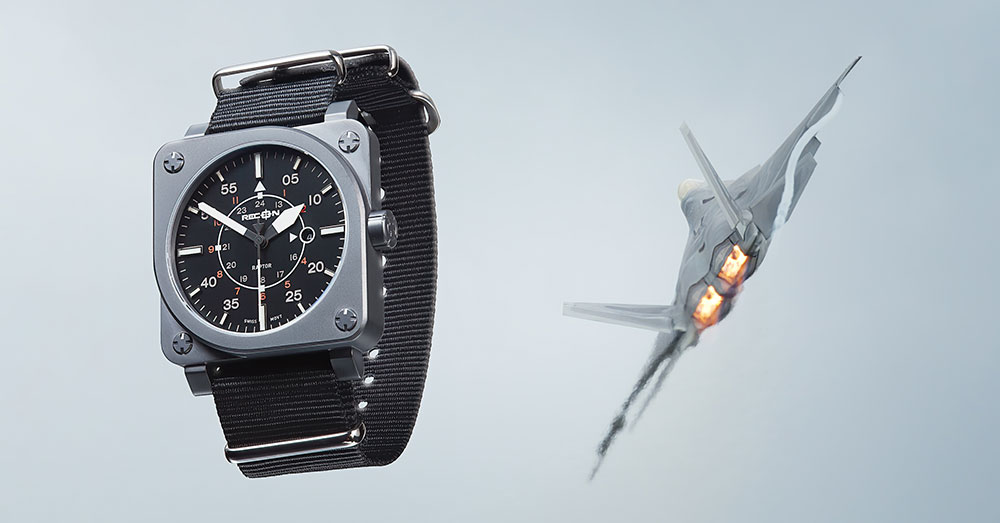 Instrument Case Watch